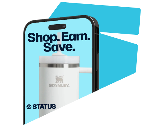 JD STATUS Loyalty Program